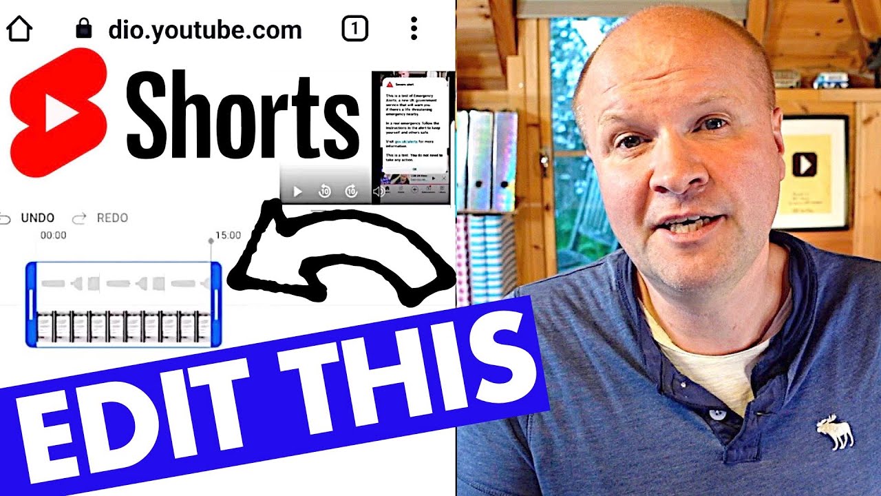 How to EDIT YouTube Short AFTER publishing! - YouTube