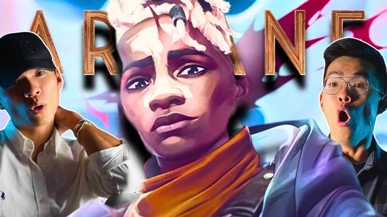 ARCANE Season 2 Episode 7 Reaction | The Brothers Yeo - YouTube