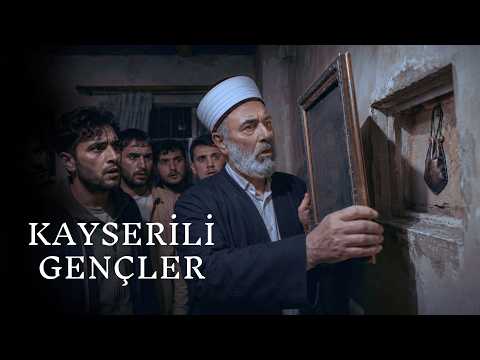 Kayseri'den Muğla'ya Tatile Giden Gençlerin Yaşadığı Korkunç Olaylar | Korku Hikayeleri | Büyü
