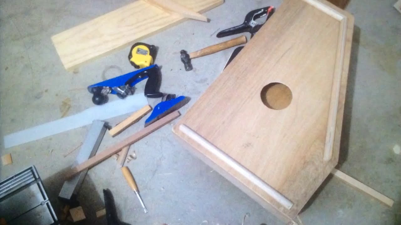 Swarmandal, Surmandal making - YouTube