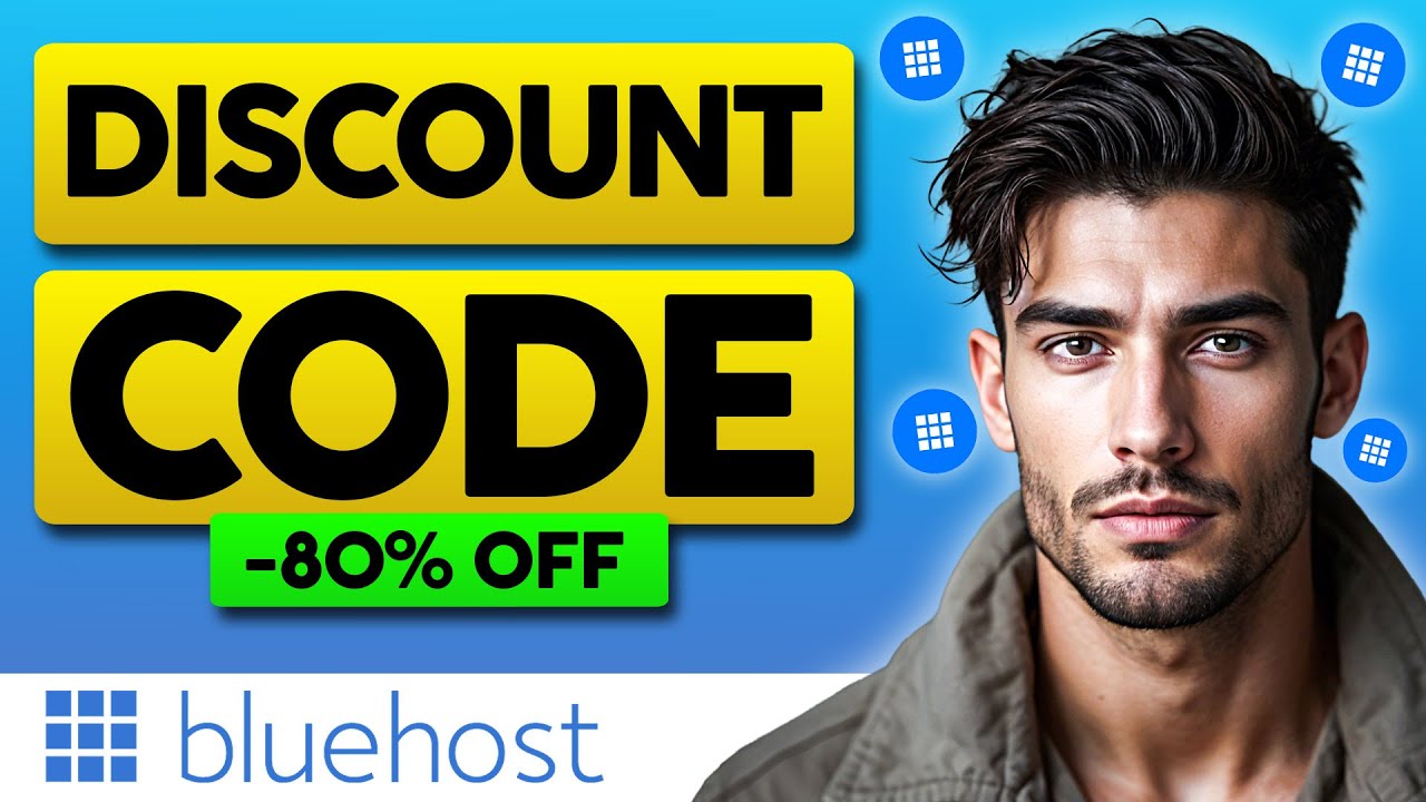 Bluehost Discount Code 🚀 Best Bluehost Promo Code 2025 *UPDATED* - YouTube