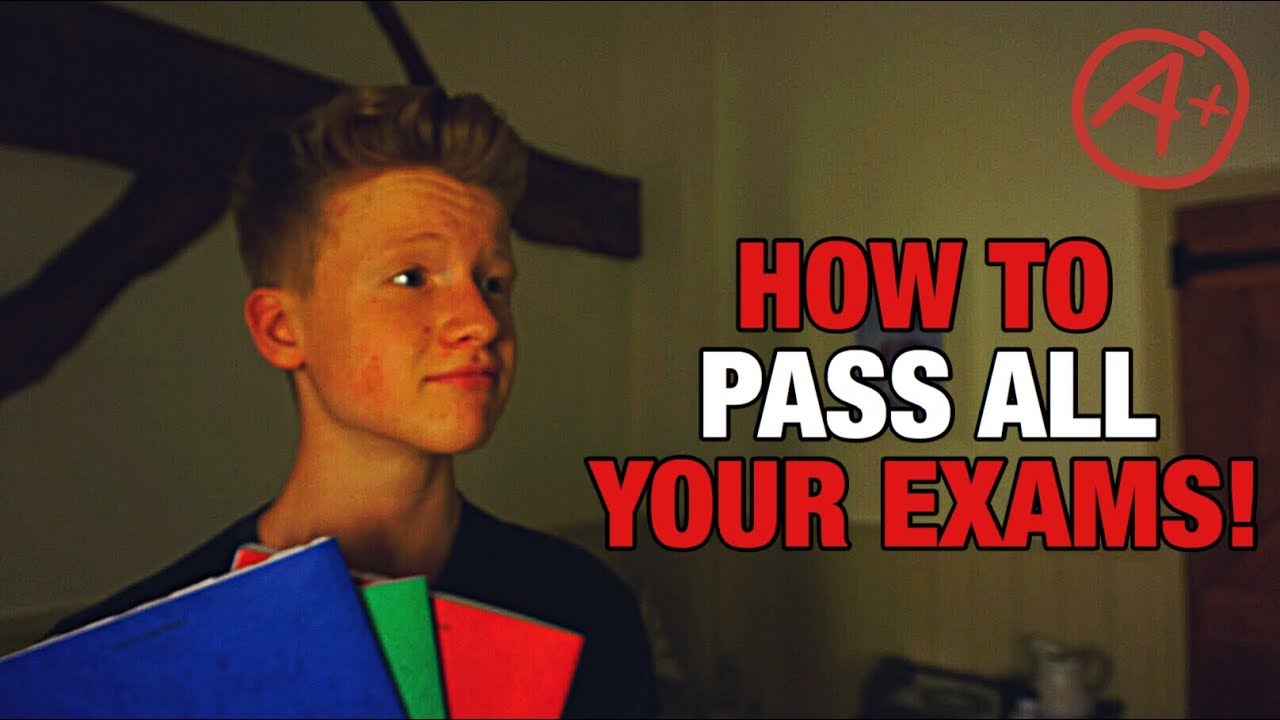 How to REVISE and PASS all your EXAMS!! - YouTube