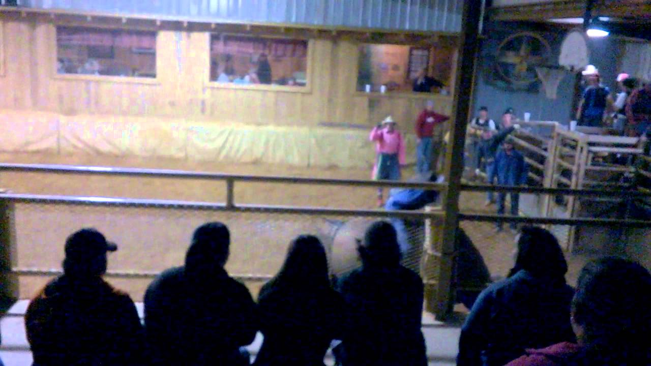 Baby Bushwacker Jackpot Ride November 15,2014 - YouTube