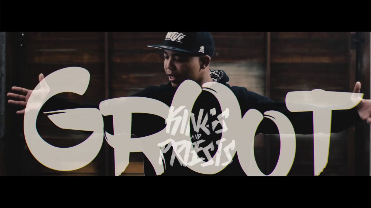 GOD IS GROOT - YouTube