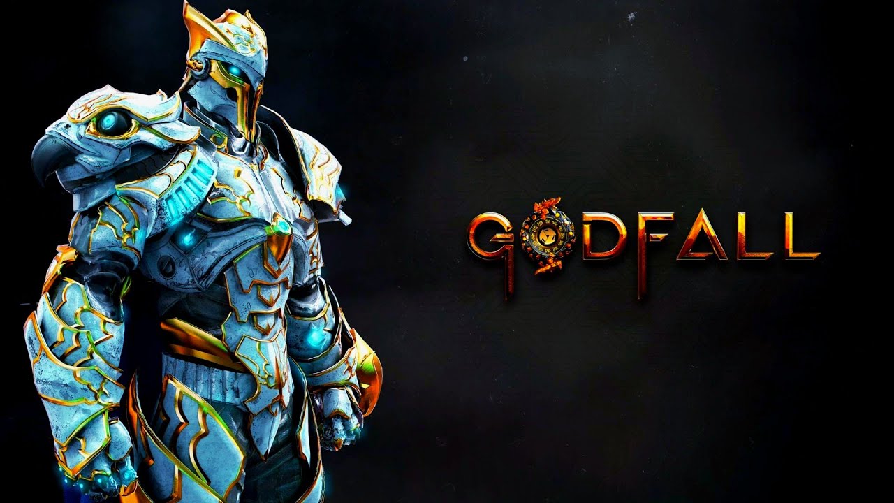 Godfall — Русский трейлер (2020) - YouTube