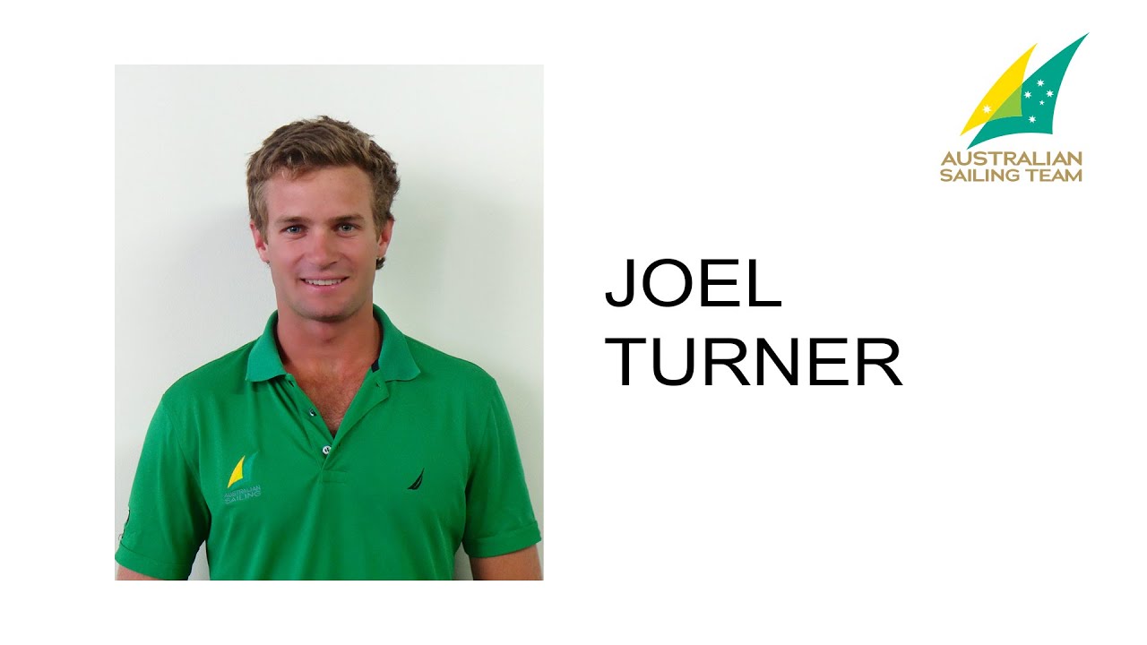Australian Sailing Team Athlete Profile - Joel Turner - YouTube