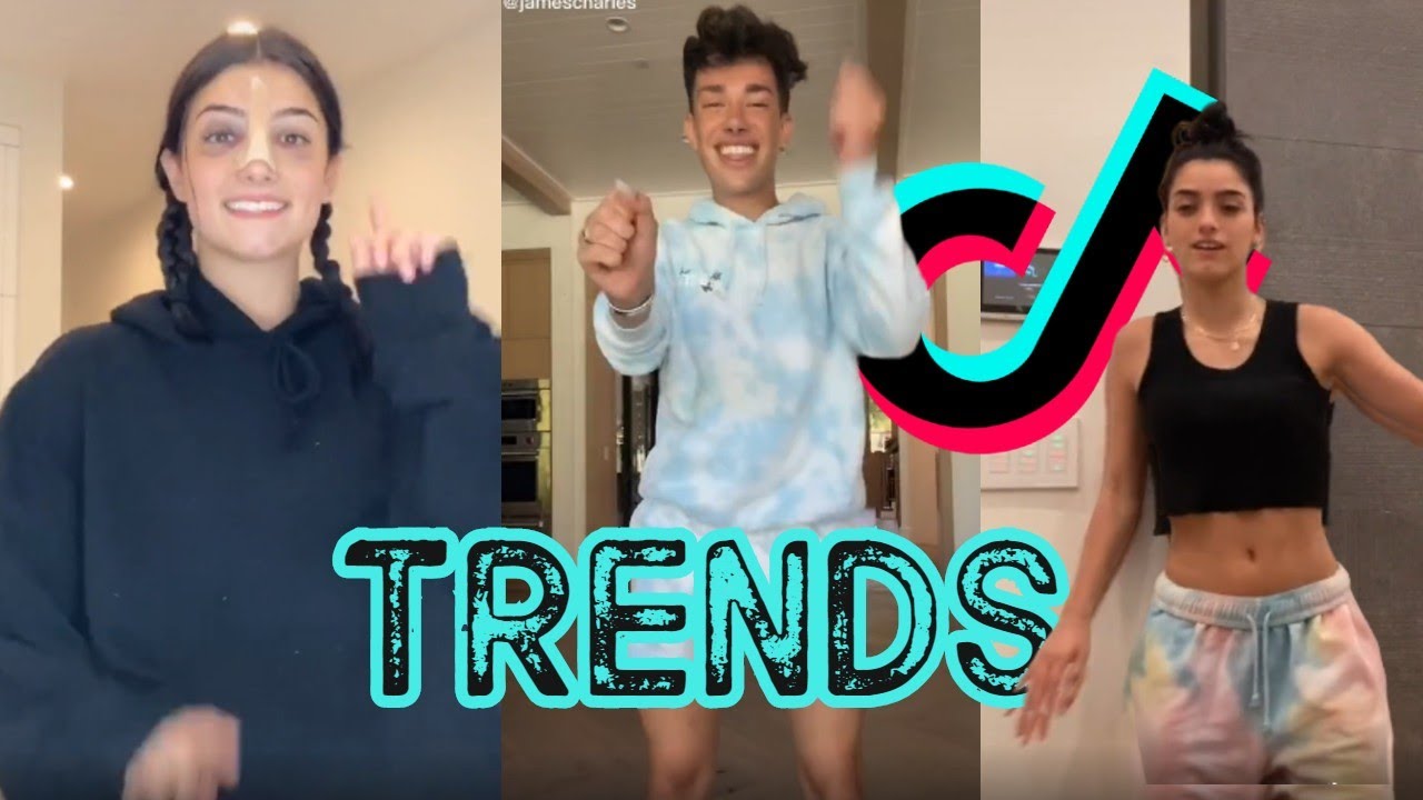Tik Tok Trends - TOP Tiktokers - YouTube