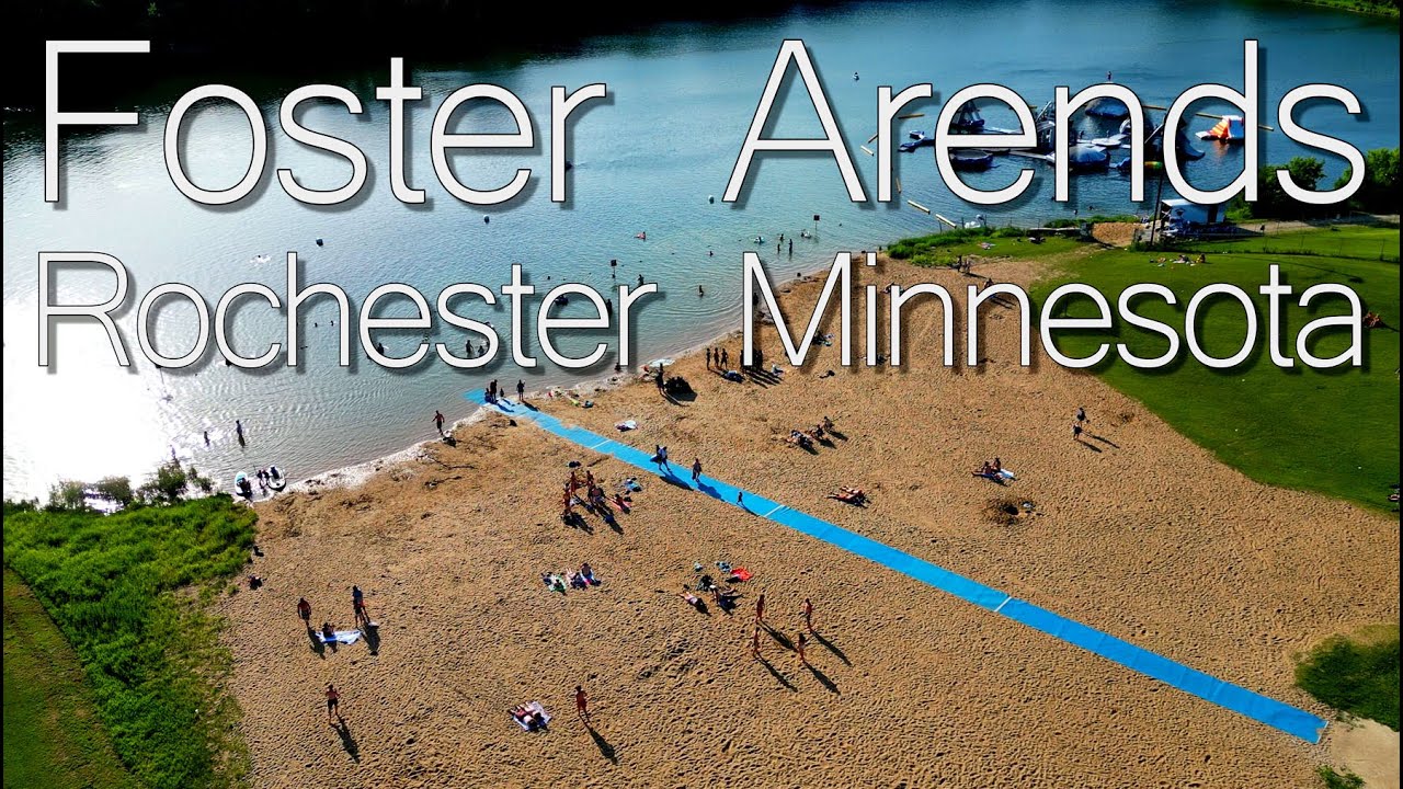 Foster Arends Rochester Minnesota 6 19 22 HOTTEST DAY IN JUNE via DJI ...