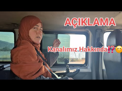 ‼️AÇIKLAMA 📢 KANALIMIZ HAKKINDA⁉️ÜRÜN TOPLAMA MERKEZİNE GİTTİK✅🍒 