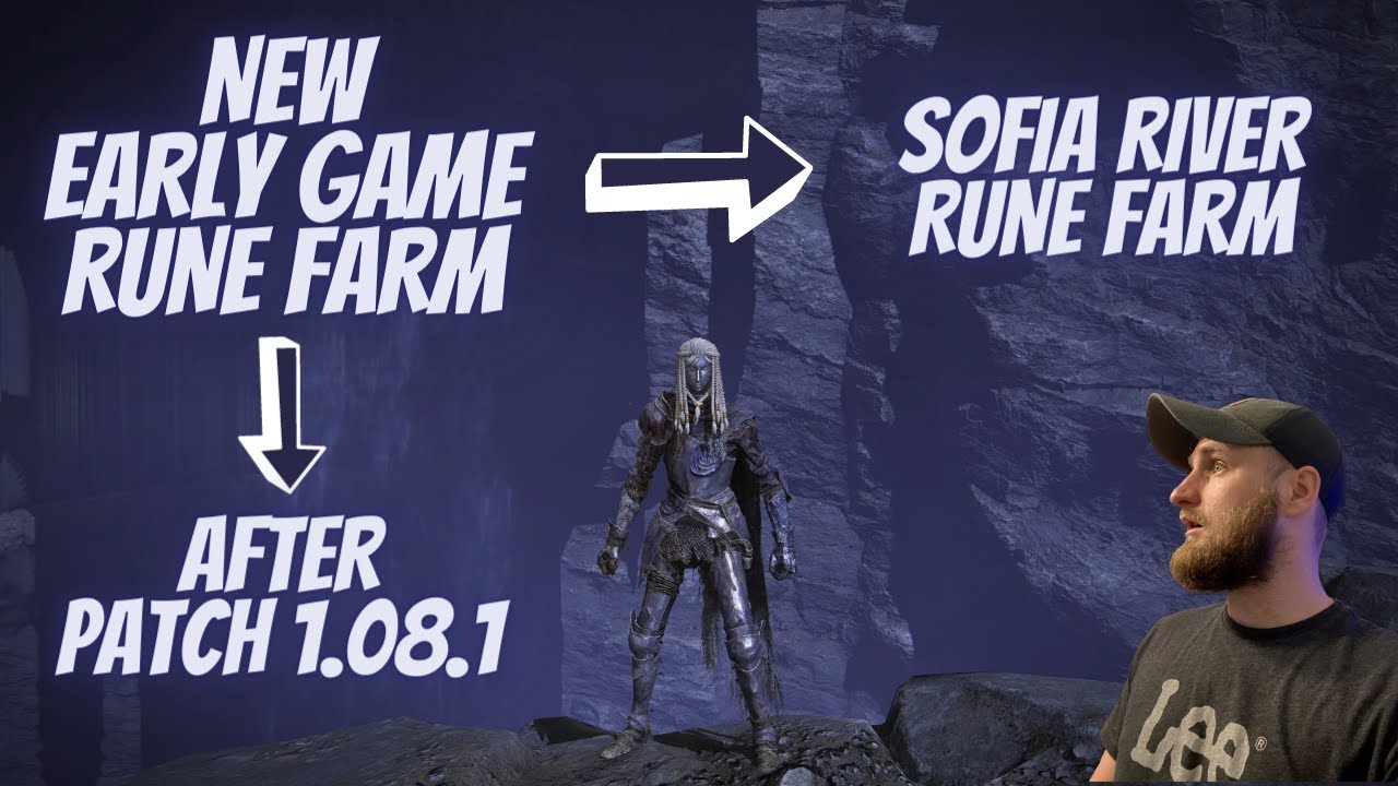 NEW | RUNE FARM | EARLY GAME RUNE FARM | BOSS CHEESE | SOFIA RIVER ...