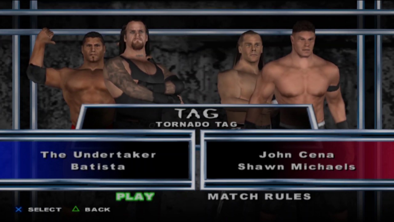 NEW Undertaker | Smackdown HCTP Ruthless Agression Patch Progress - YouTube