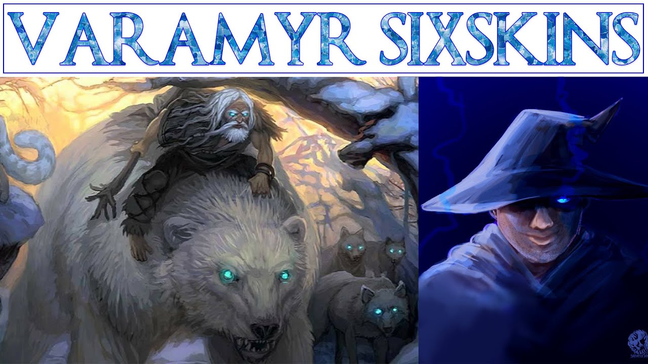 🧙‍♂️ Varamyr Sixskins the Abomination: ASOIAF Quaranstream - YouTube