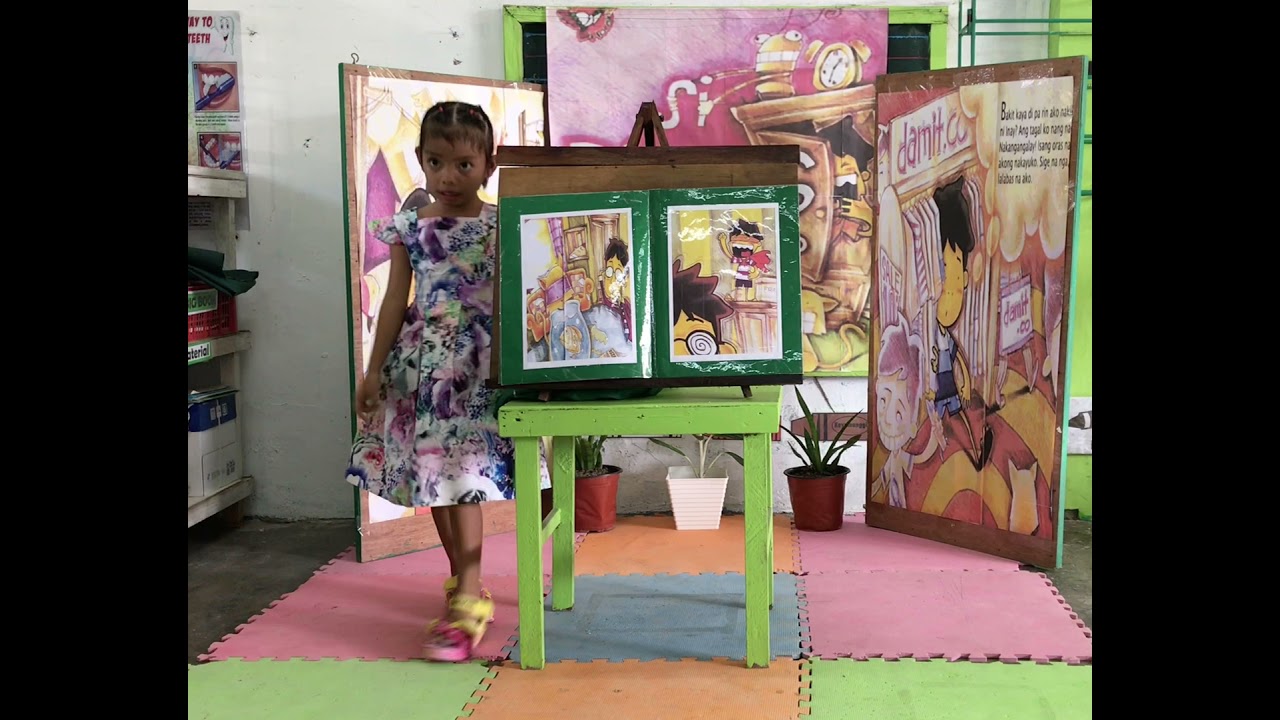 SI PILONG PATAGO TAGO (Creative Story Telling) - YouTube