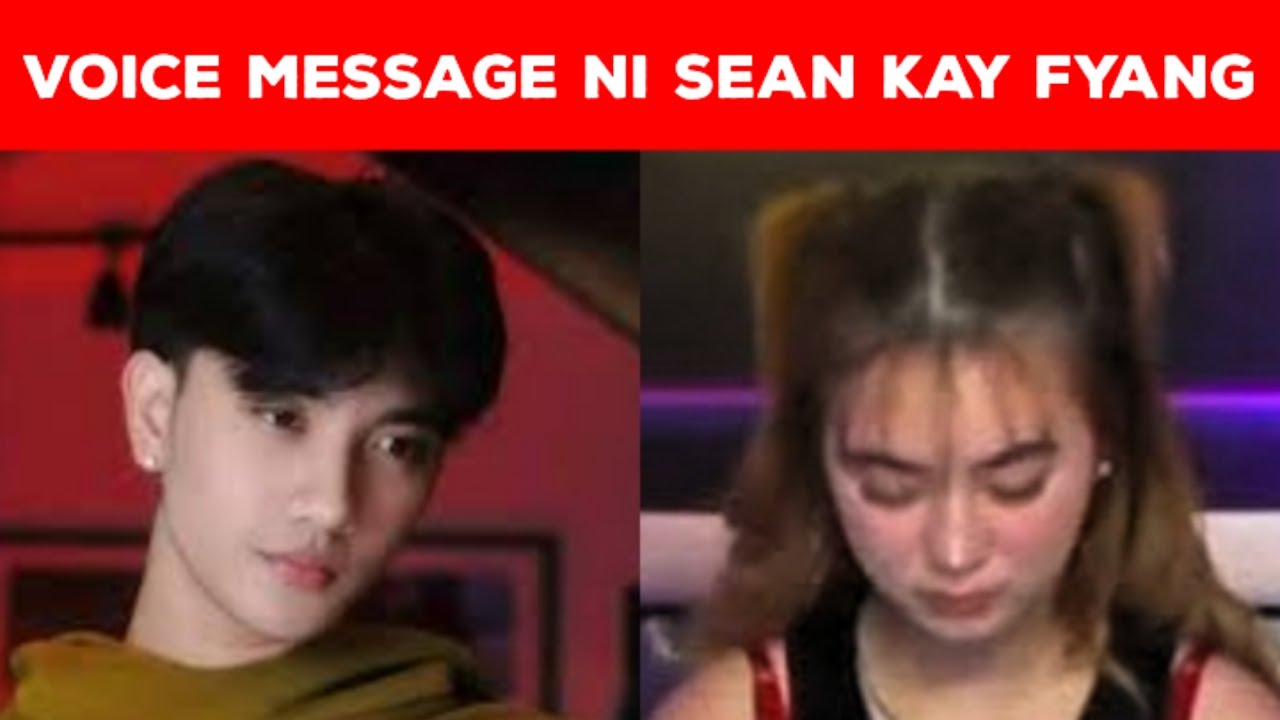 Voice Message Ni Sean Kay Fyang - YouTube