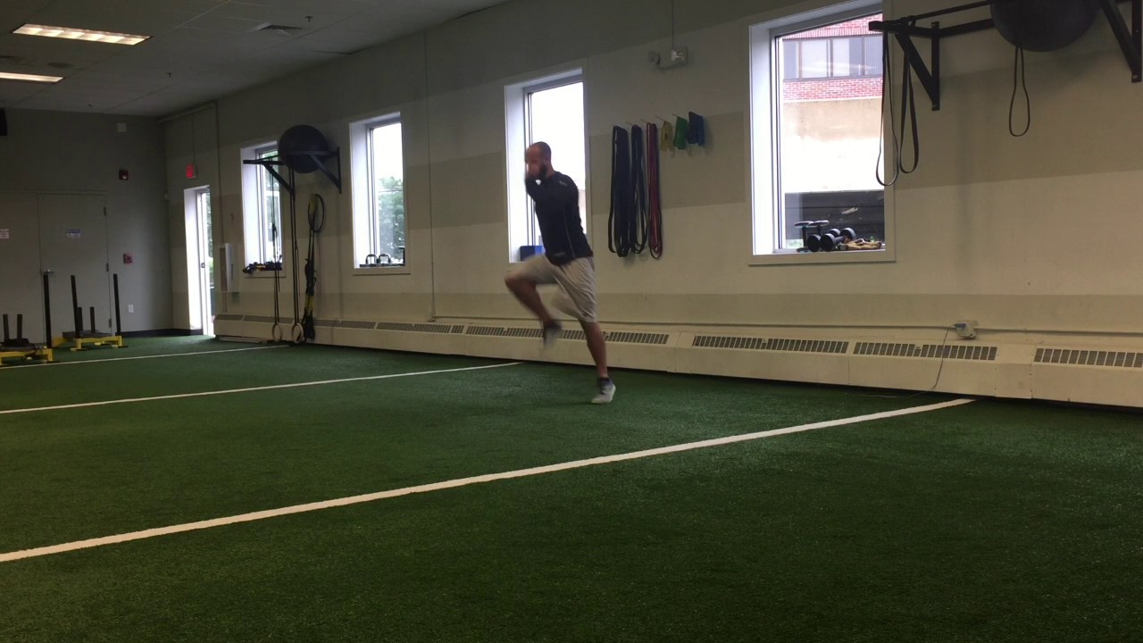 Lateral Power Skip Thirds - YouTube