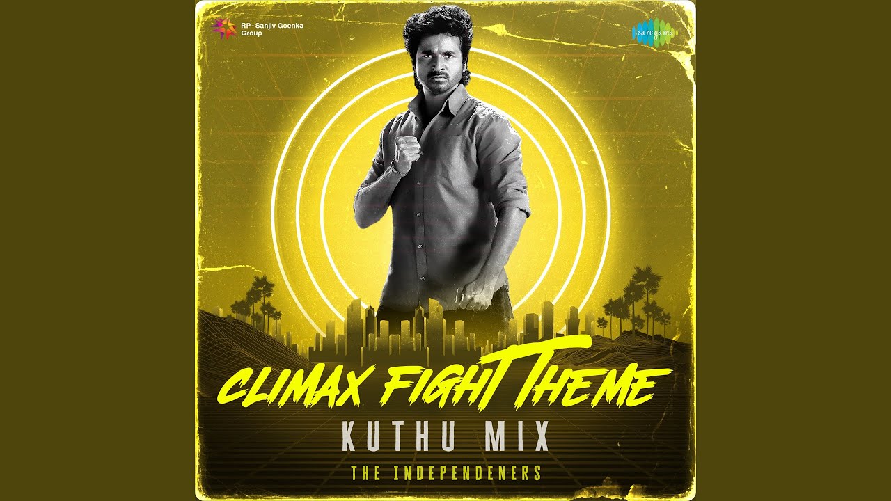 Climax Fight Theme - Kuthu Mix - YouTube