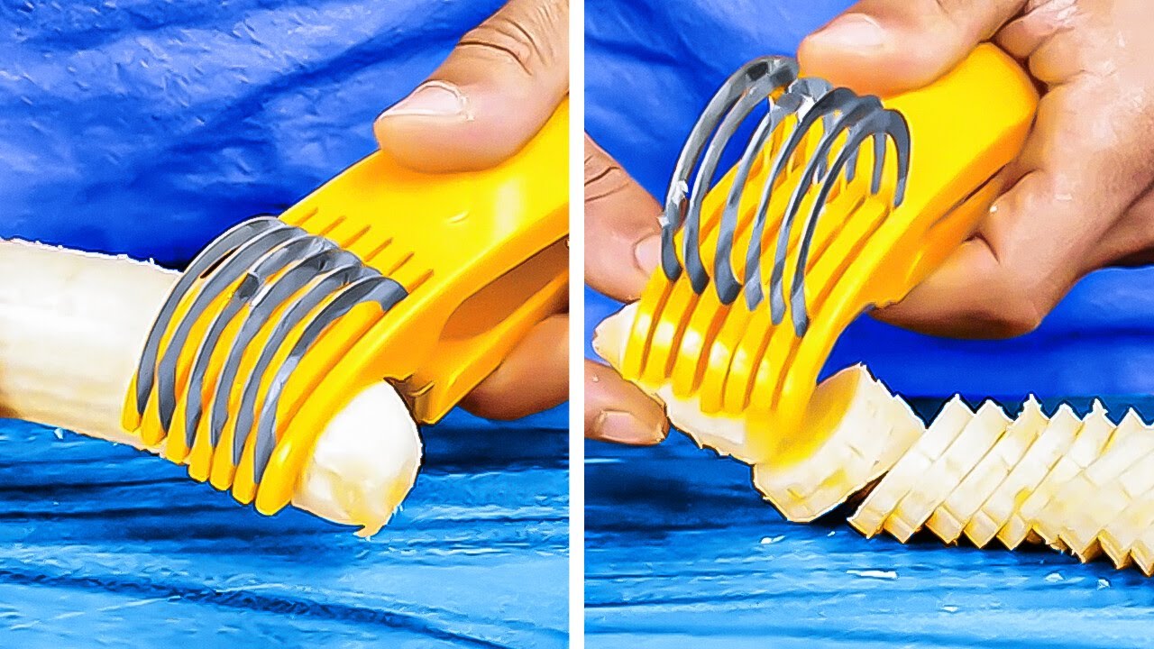 Smart Cooking Tools And Clever Appliances To Cook Faster - YouTube