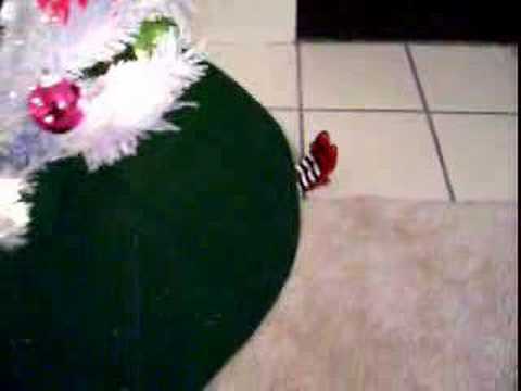 Wicked Christmas tree - YouTube