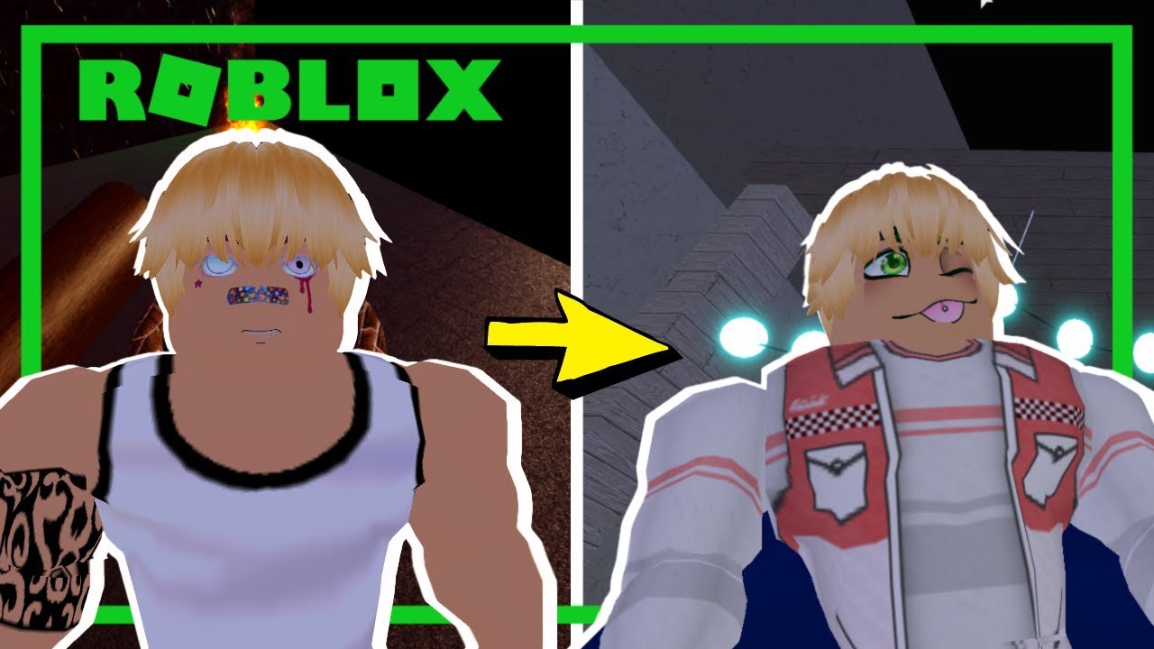 HOMELESS Kid Goes To ROYAL HIGH! (A Sad Roblox Story) - YouTube