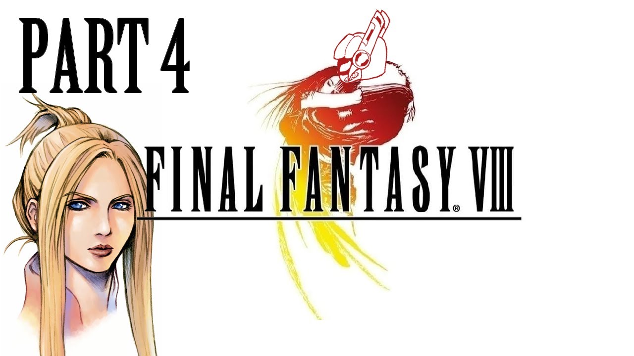 And now, the plot starts collapsing! | Final Fantasy VIII - YouTube