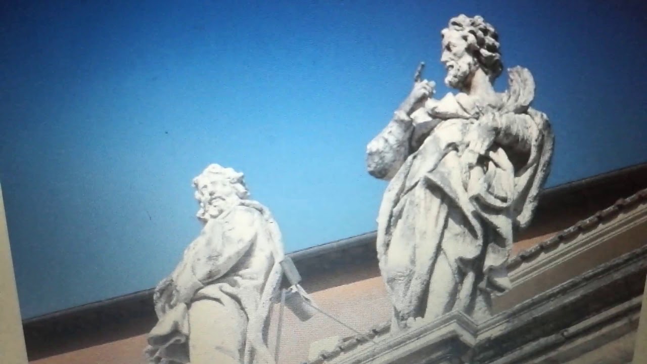 Saints Rufus and Zozimus biography and complete Holy Rosary - YouTube