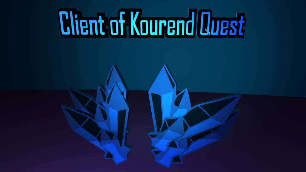 Client of Kourend Quest Guide Old School RuneScape 4K - YouTube