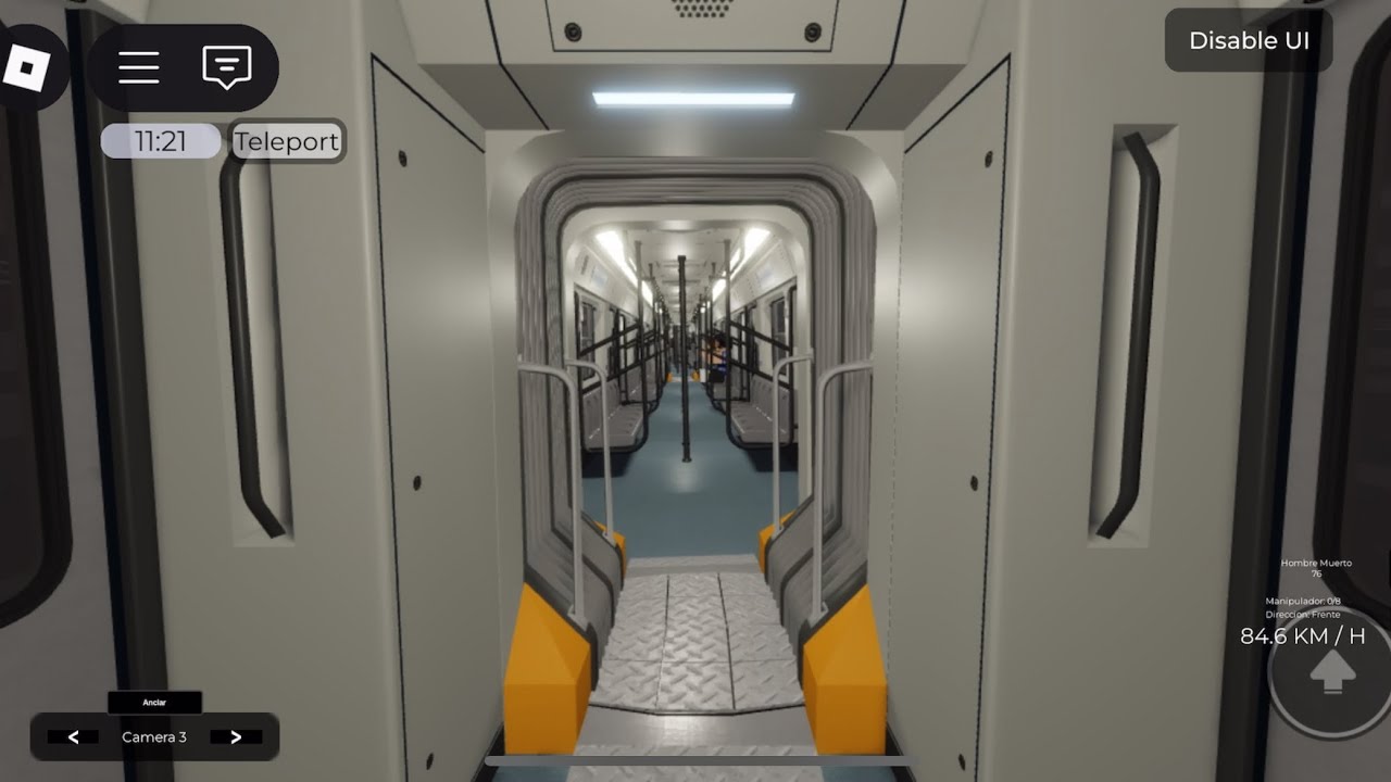 Recorrido en la Nueva Línea 2 Remake de Cuatro Caminos a Cuitlahuac - YouTube