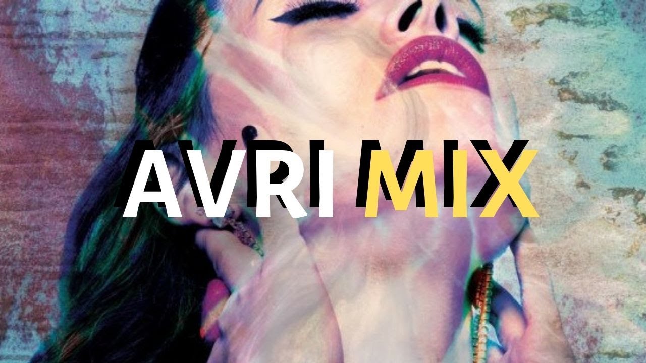 Vina Rose - Breathe Again (Avri mix) - YouTube