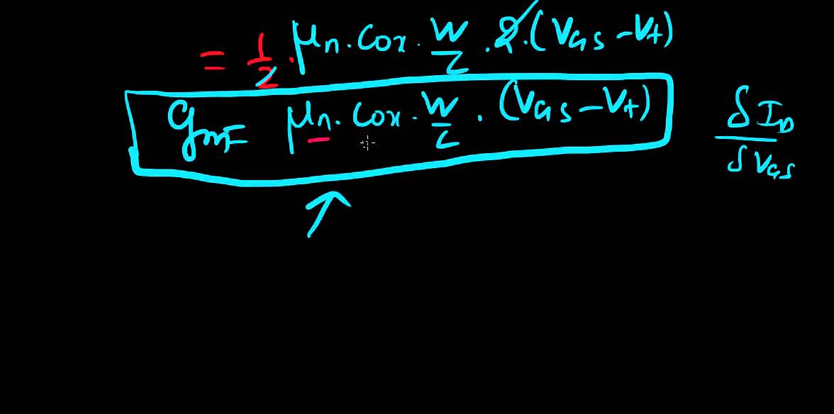 Transconductance - YouTube