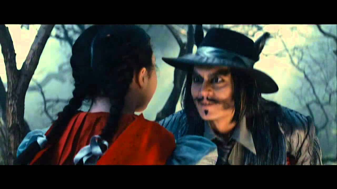 Into the woods - Segundo trailer - YouTube