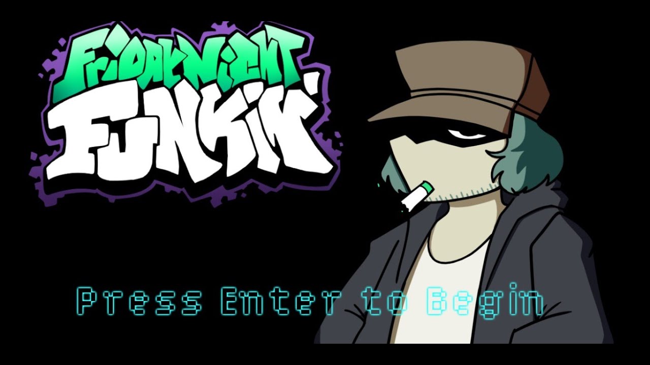 garcello mod [FULL WEEK] -FNF - YouTube