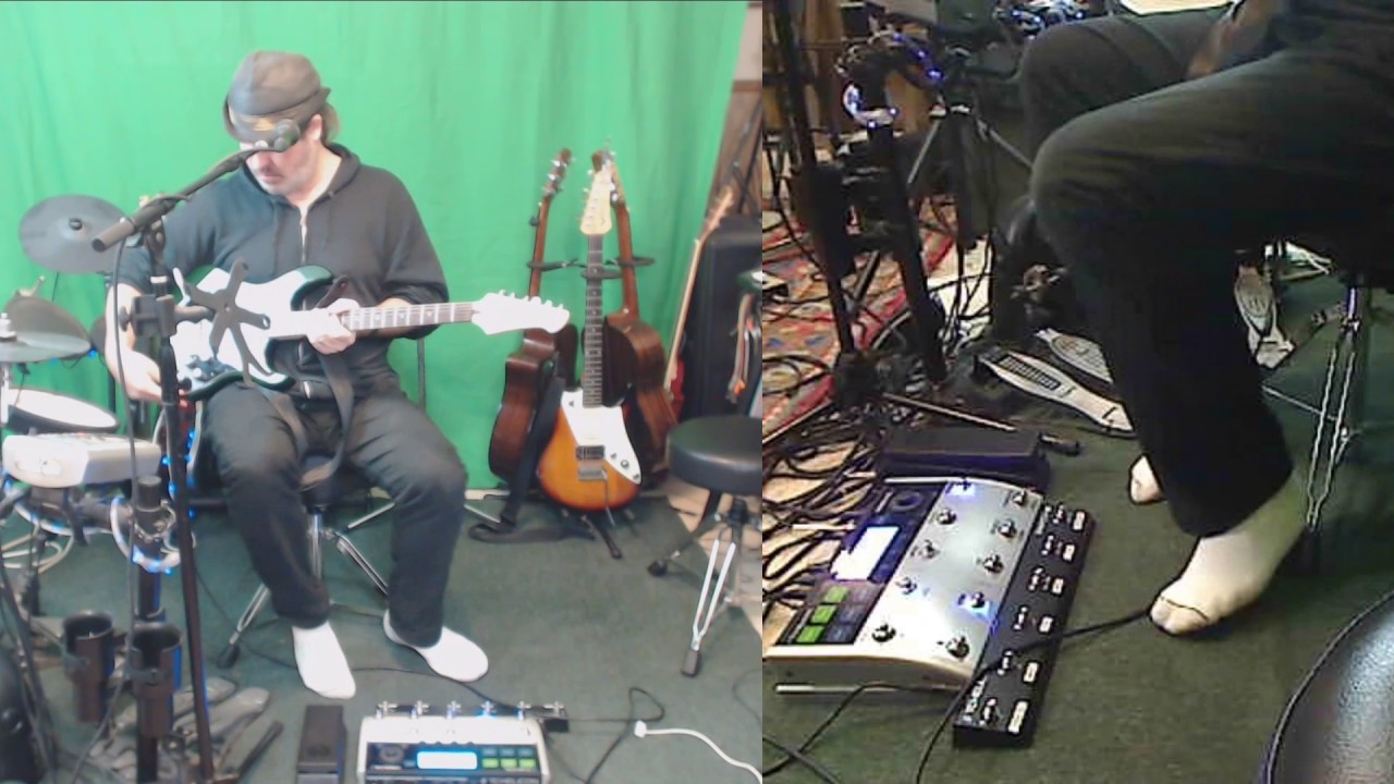 How to make a 4 beat loop - YouTube