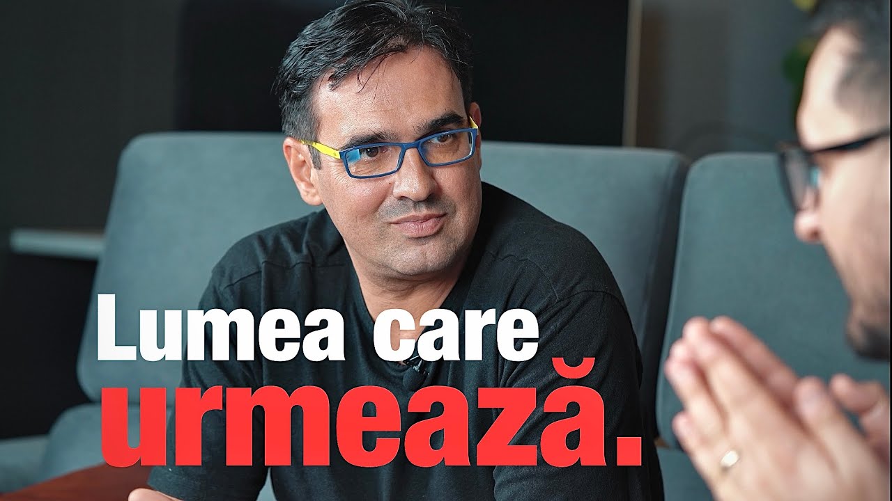 DAN CADAR, despre ce urmează #interviuricsi - YouTube