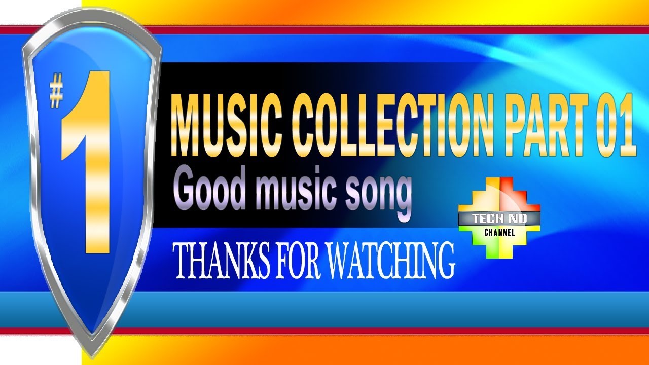 Music Collection Part 01 - YouTube