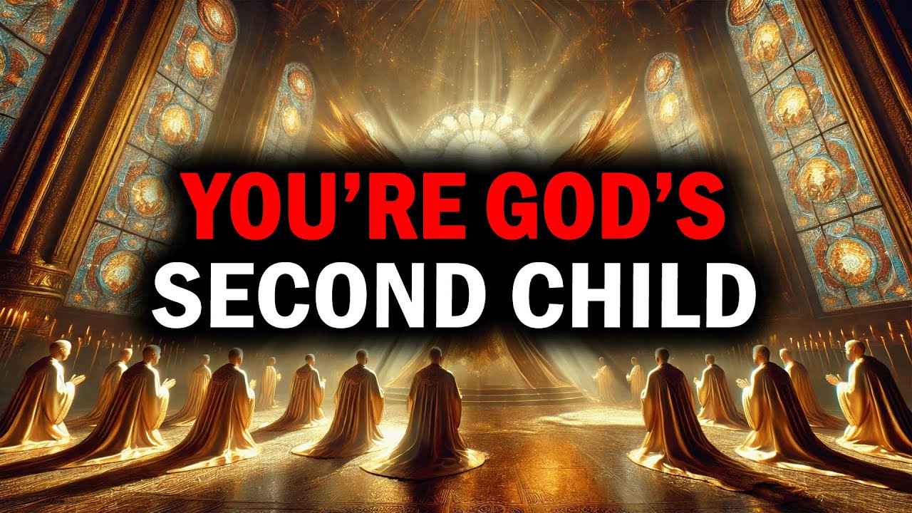 CHOSEN ONE, YOU ARE THE ONE AFTER JESUS—DIVINE MISSION ACTIVATED! 🔥👁‍🗨 ...