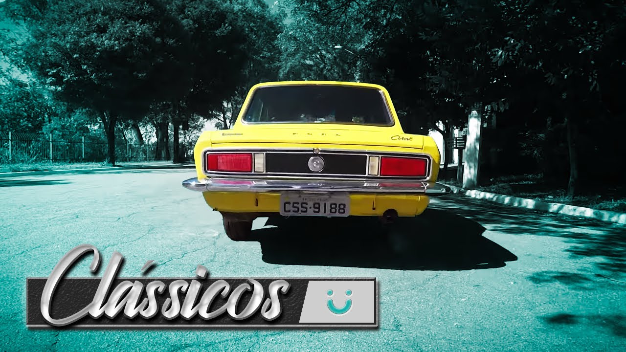 Ford Corcel 73: Lobo em Pele de Cordeiro! #MobiClássicos - YouTube