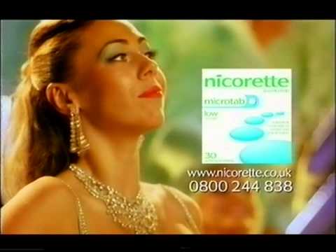 Nicorette commercial - YouTube
