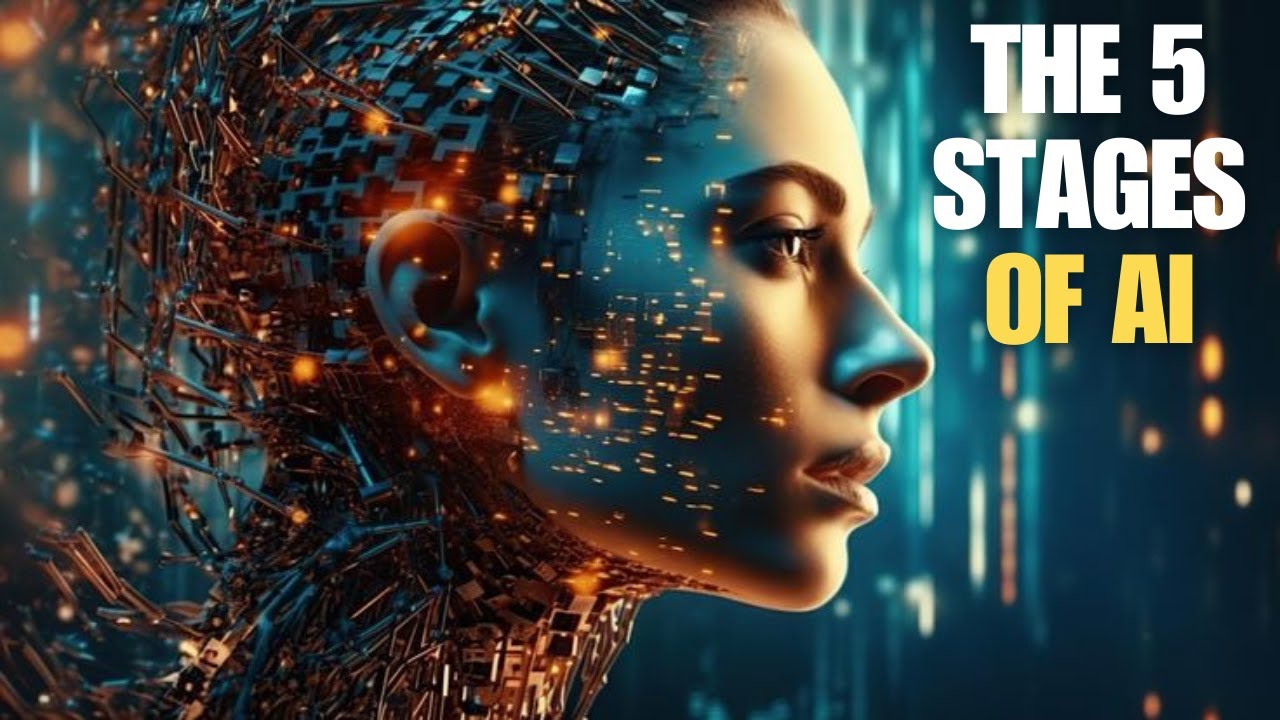 The Evolution of Artificial Intelligence: 5 Key Stages - YouTube