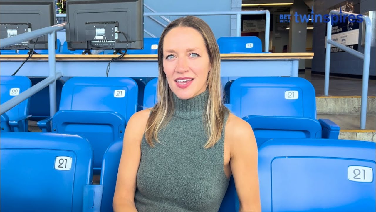 Rachel Alexandra Trends with Ashley Anderson on the Road to the 2024 ...