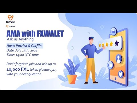 Hướng dẫn nhận 1500 token FXL ví FXwallet round 2 - YouTube