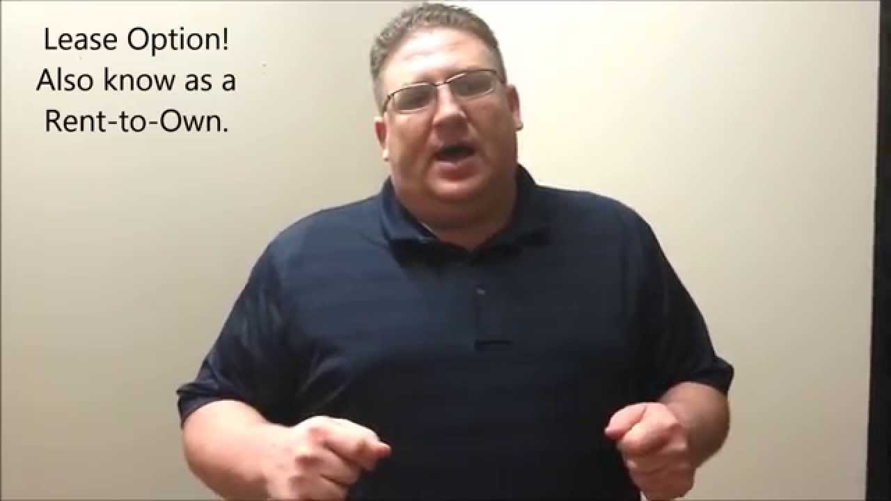 Lease Option Vs Land Contract YouTube lease-option-vs-land-contract-youtube