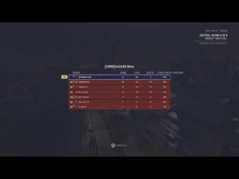 Call of Duty®: Vanguard Epic flamethrower win - YouTube