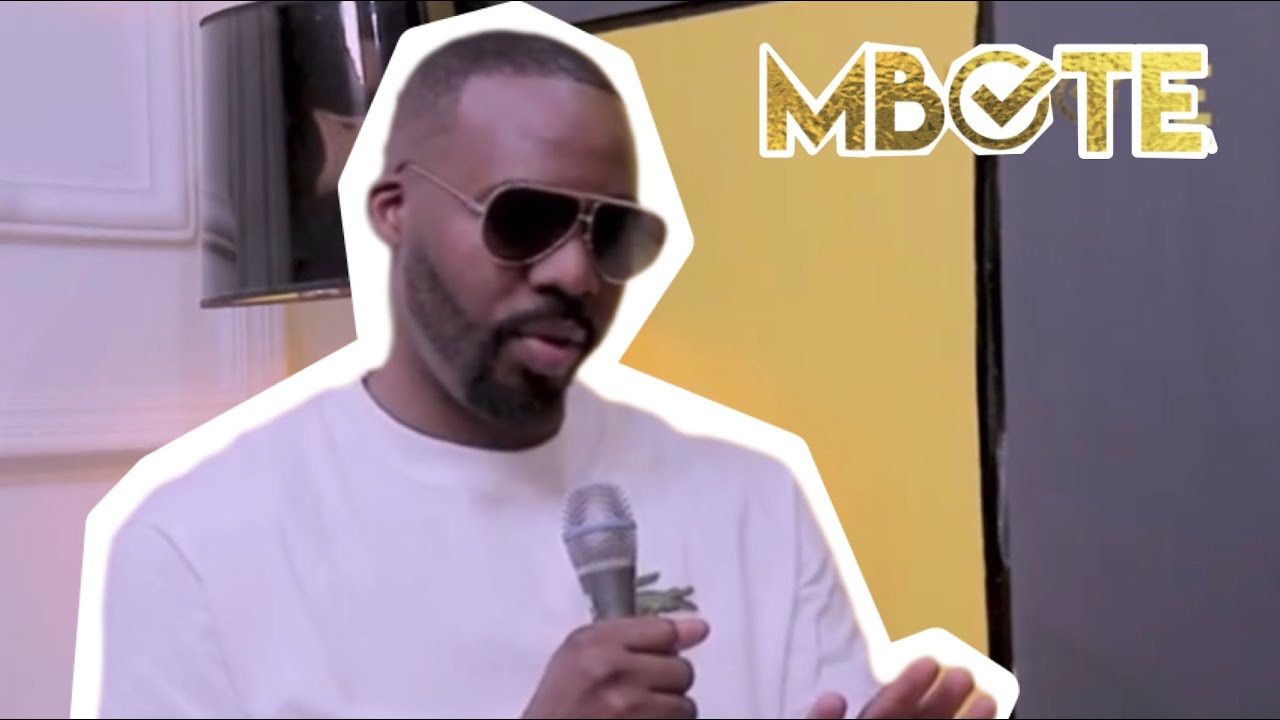 Mbote reçoit Leny Bidens | S2 Ep 1 - YouTube