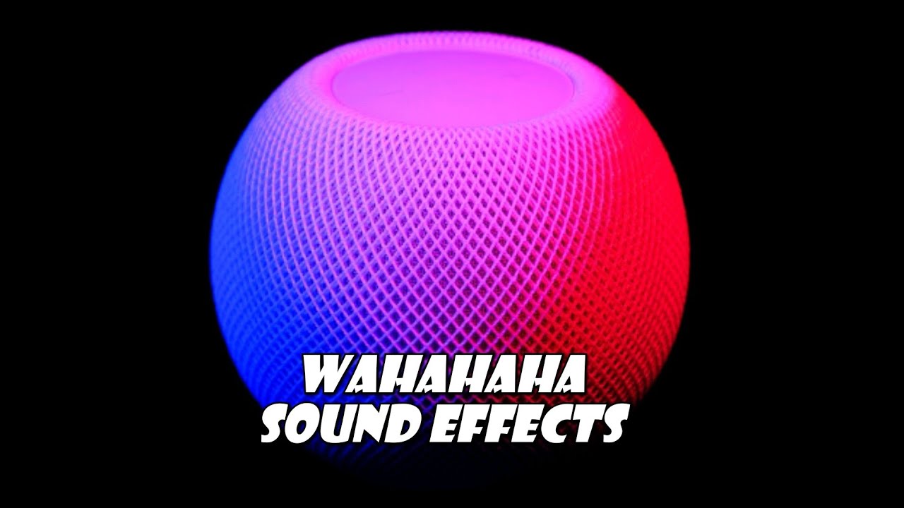 wahahaha sound effects - YouTube