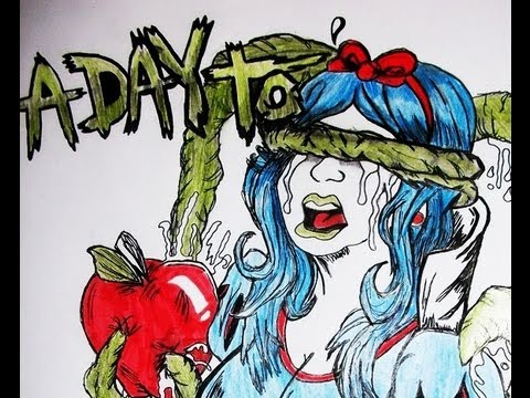A Day to Remember Drawing - YouTube