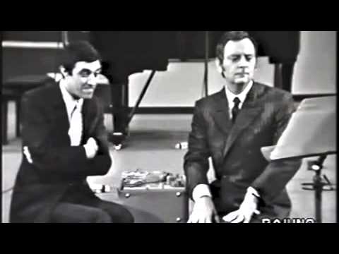 Franco Cerri ed Enrico Simonetti - 3/4 - YouTube