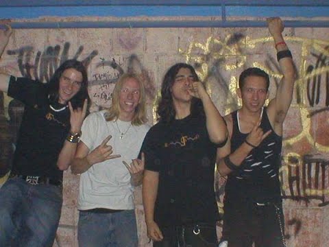 Metal Mikey's band Redefined original song collection from 2004-2015 ...