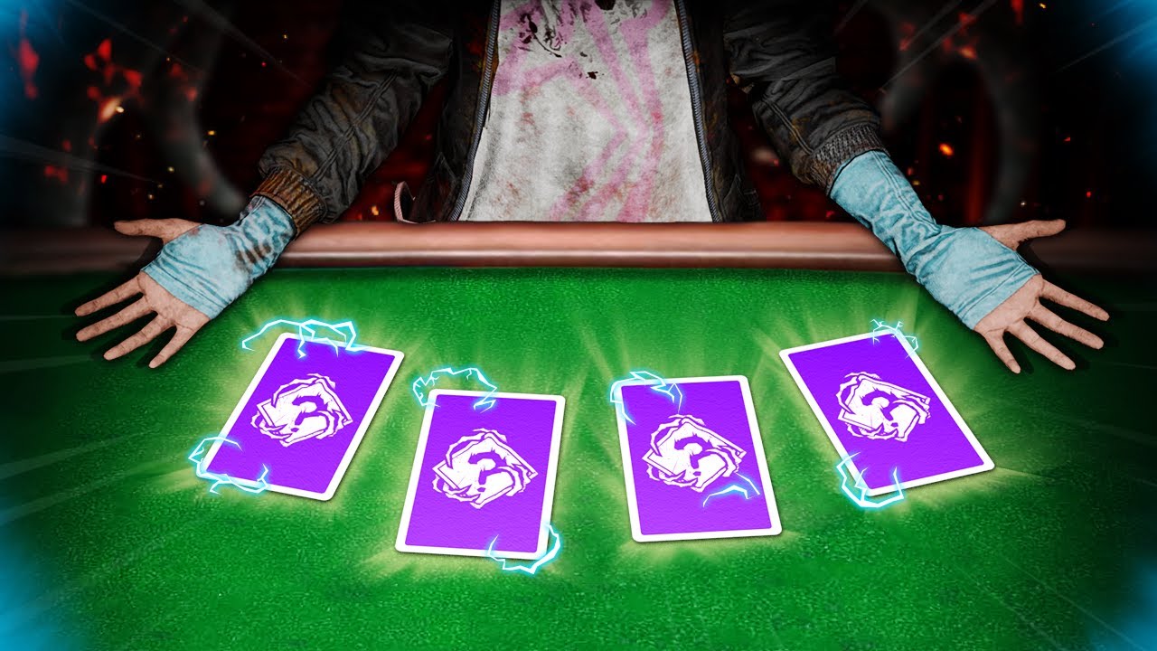 PERK GAMBLING in Chaos Shuffle - FULL SESSION - YouTube