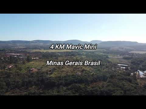 DJI MAVIC MINI RHB DRONE 4 km 53 mts - YouTube