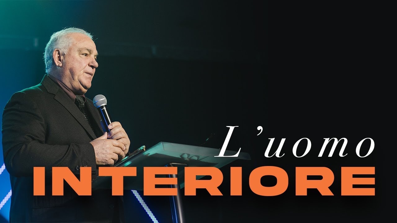 L' uomo interiore - Mario Basile - YouTube